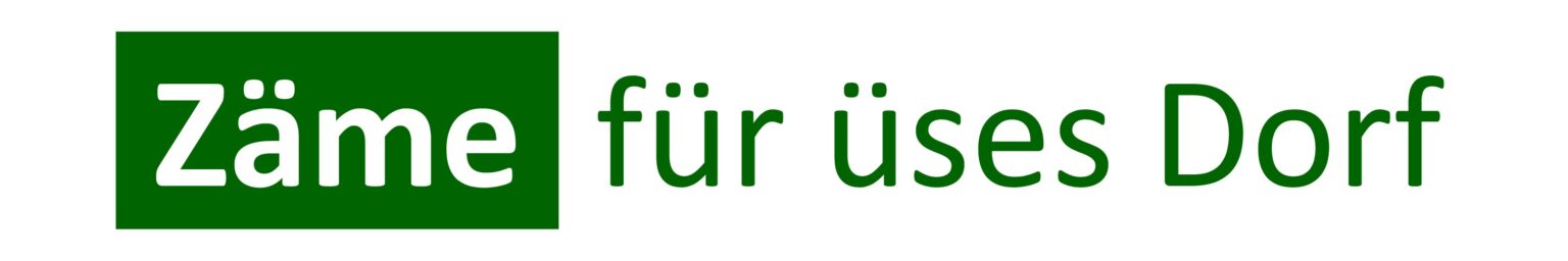 SVP Oberbipp - Parteiprogramm